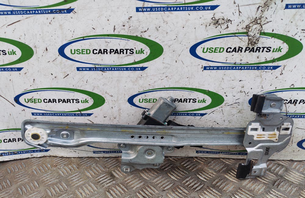 Vauxhall Mokka MK1 Rear Left Door Window Regulator Motor | Used Car ...
