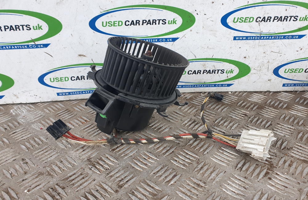 Vauxhall Movano Van heater blower motor fan 2004-2010 | Used Car Parts UK
