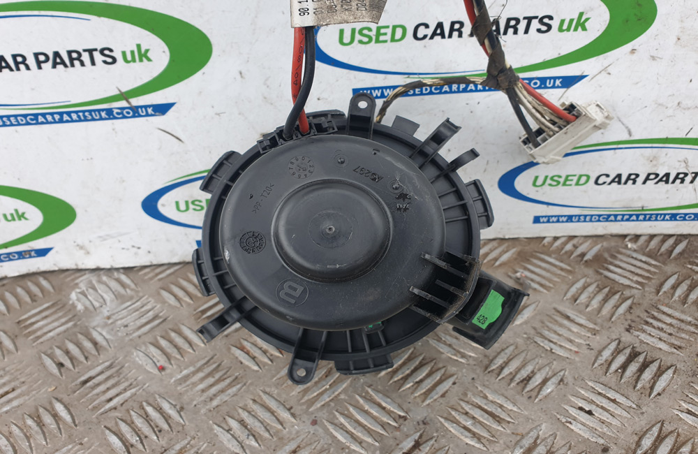 Vauxhall Movano Van heater blower motor fan 2004-2010 | Used Car Parts UK