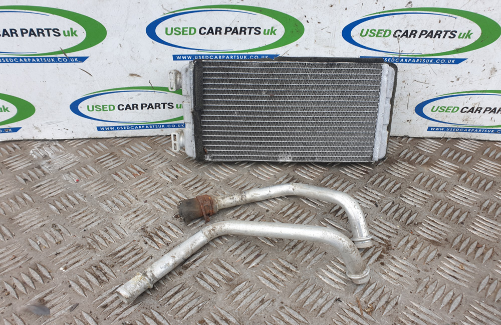 Vauxhall Movano Van heater matrix radiator 2004-2010 | Used Car Parts UK
