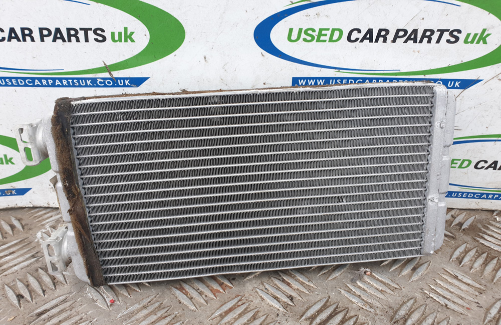Vauxhall Movano Van heater matrix radiator 2004-2010 | Used Car Parts UK