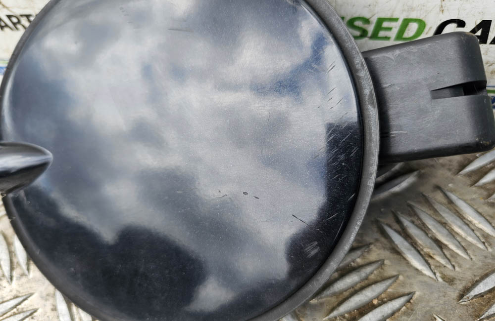 Vauxhall Vectra C Diesel Fuel Flap Cover Cap Black | Used Car Parts UK