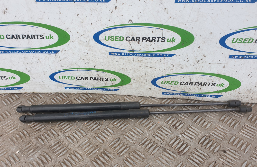 Rear Hatch Struts Pair Of Rear Tailgate Boot Gas Struts For Vauxhall ...