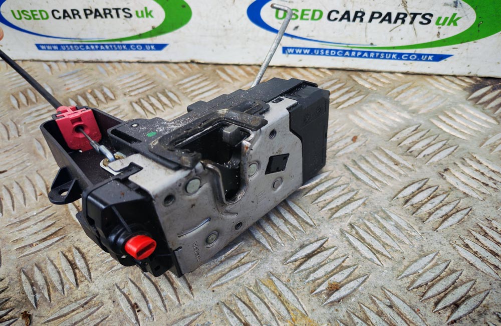 Vauxhall Zafira MK2 Rear Right Door Lock Motor | Used Car Parts UK
