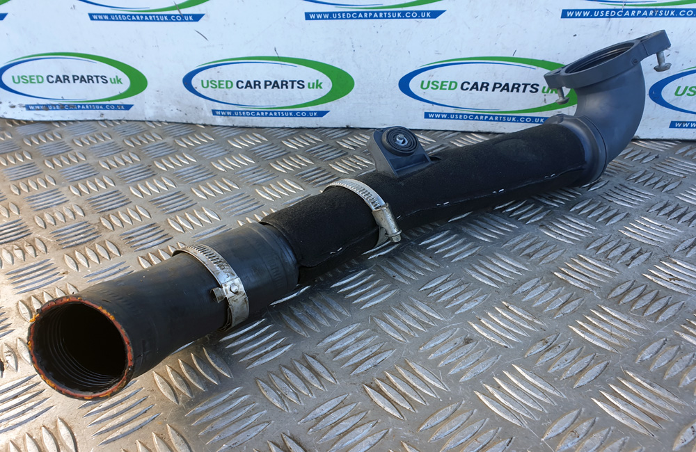 VW Golf MK7 GTD turbo to throttle pipe | Used Car Parts UK