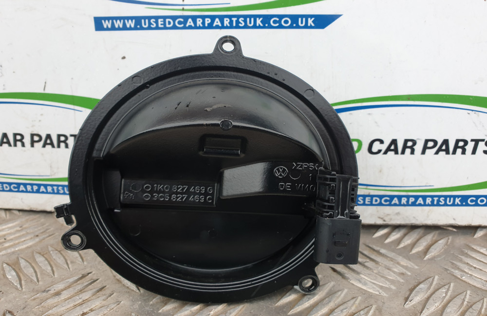VW Golf MK5 tailgate boot badge release handle | Used Car Parts UK