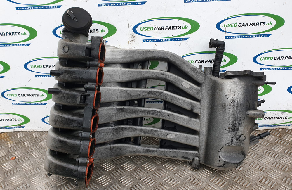 VW Golf MK5 R32 inlet intake manifold | Used Car Parts UK