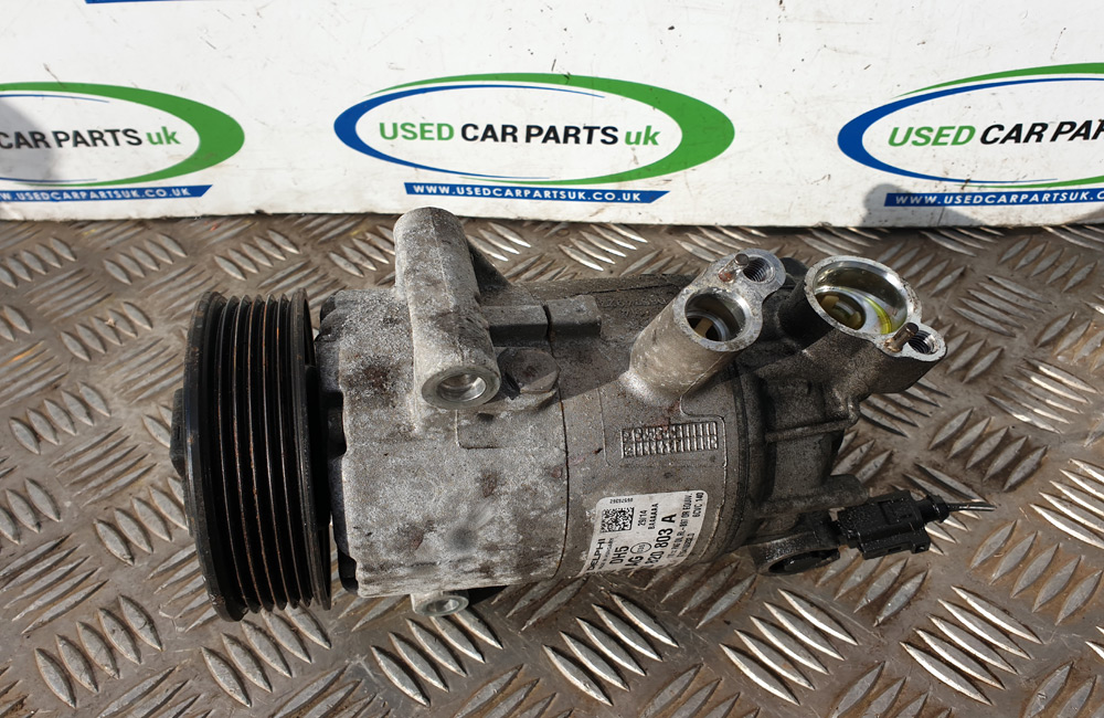 VW Golf MK5 air con pump 5K0820803A | Used Car Parts UK