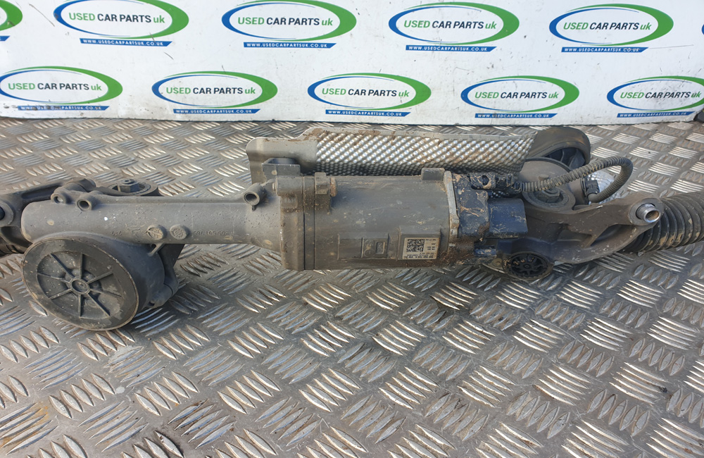 VW Golf MK7 GTD electric steering rack pump | Used Car Parts UK