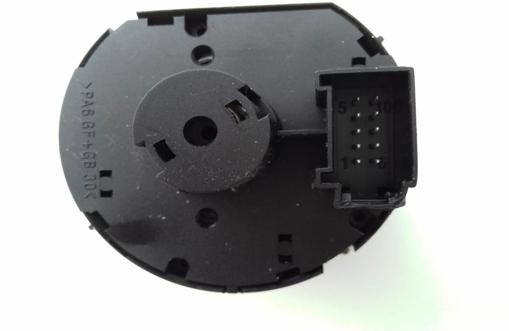 VW Golf MK5 headlight switch 1K0941431AS | Used Car Parts UK