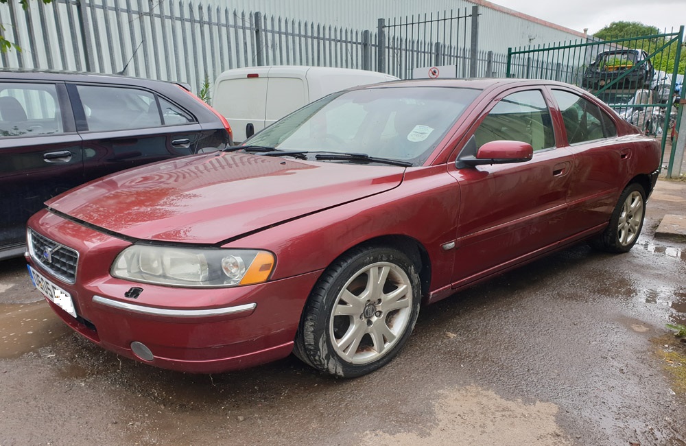 Volvo S60 MK1 Speedometer 30682282 | Used Car Parts UK