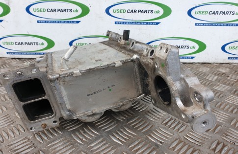 Audi A4 B8 2.0 TDI inlet intake manifold 04L129766AD | Used Car Parts UK