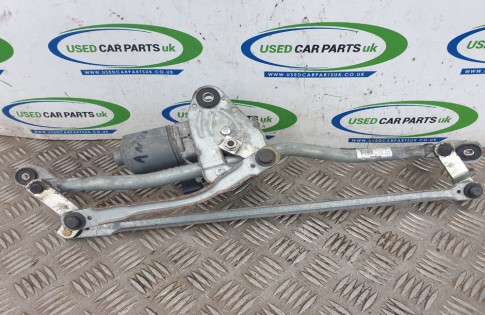Audi A6 C6 front wiper motor linkages | Used Car Parts UK