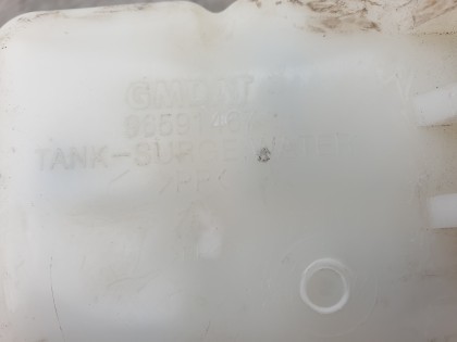 Chevrolet Matiz MK2 expansion radiator coolant bottle | Used Car Parts UK