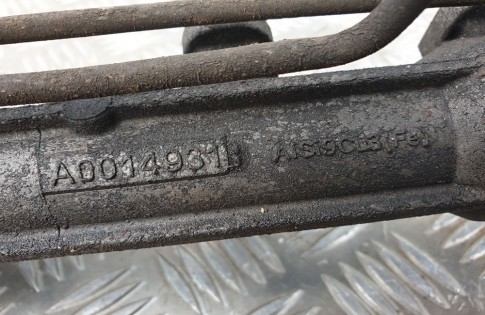 Citroen Nemo Van power steering rack | Used Car Parts UK
