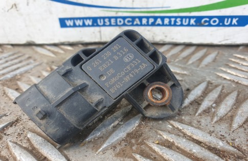 Ford Fiesta ST-3 MAP Sensor BV61-9F479-AA | Used Car Parts UK