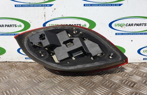 Ford KA MK1 drivers rear tail and brake light | Used Car Parts UK