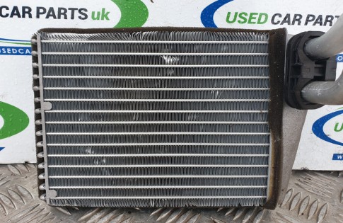 Mini Cooper heater matrix radiator 669183EE | Used Car Parts UK