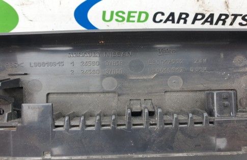 Nissan Note MK2 high level brake light | Used Car Parts UK