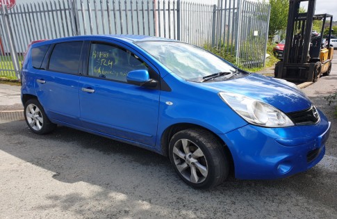Nissan Note MK1 Fuse Box Engine Bay 2009-2013 | Used Car Parts UK