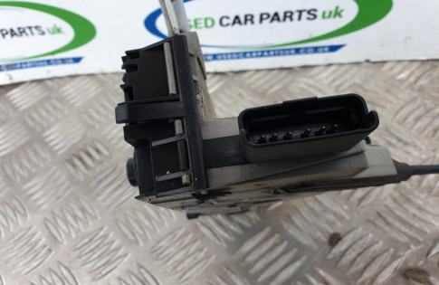 Peugeot 208 drivers front door lock motor | Used Car Parts UK