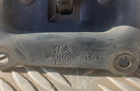Peugeot Partner rear door check strap 9681466280 | Used Car Parts UK