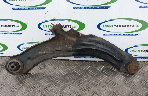 Renault Clio MK4 1.2 wishbone front left | Used Car Parts UK