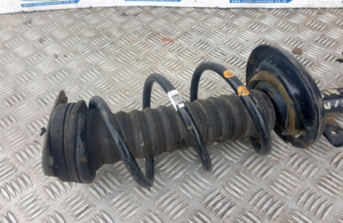Renault Clio MK4 shock absorber leg front left petrol | Used Car Parts UK
