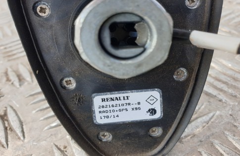 Renault Clio roof aerial base Dynamique | Used Car Parts UK