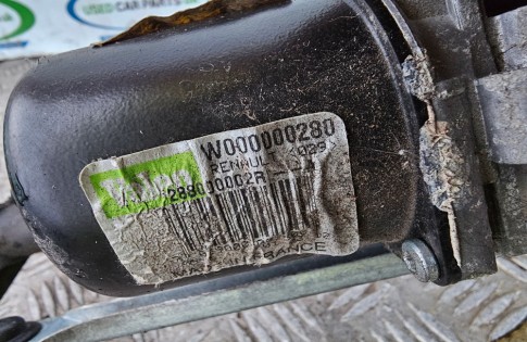 Renault Megane MK3 Front Wiper Motor 288000002R | Used Car Parts UK