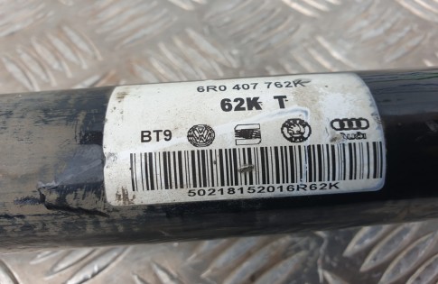 Seat Ibiza TSI FR driveshaft drivers front 1.2 | Used Car Parts UK