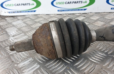 Seat Ibiza TSI FR driveshaft drivers front 1.2 | Used Car Parts UK