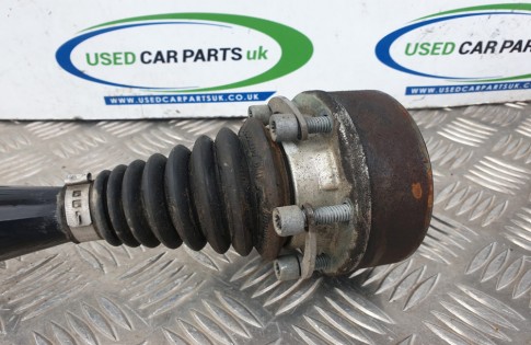 Seat Ibiza TSI FR driveshaft drivers front 1.2 | Used Car Parts UK