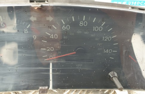 Toyota Corolla T Sport speedometer clocks | Used Car Parts UK