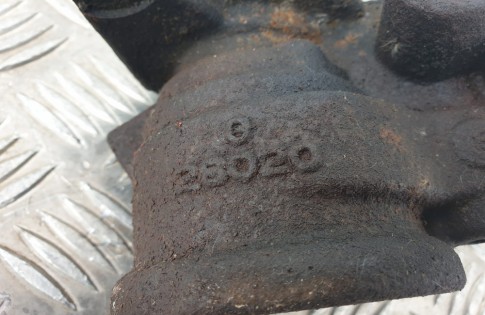 Toyota Hiace D4D power steering pump 2001-2006 | Used Car Parts UK