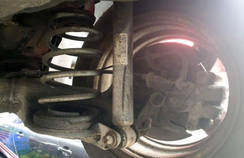 Vauxhall Corsa E Rear Axle Beam CDTI | Save £££ | Used Car Parts UK