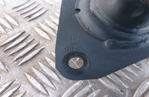 Vauxhall Corsa E rear bumper reinforcer 13188290 | Used Car Parts UK