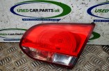 VW Golf MK6 Rear Right Inner Tail Brake Light | Used Car Parts UK