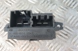 Vauxhall Astra J heater blower resistor card | Used Car Parts UK